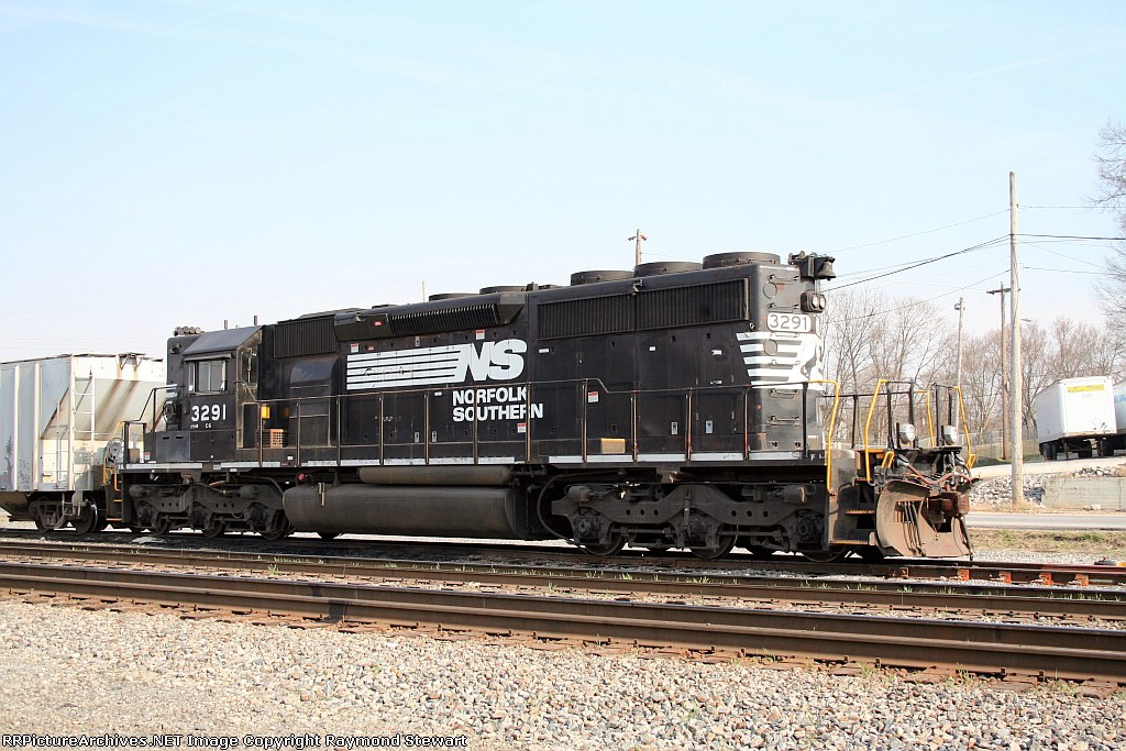 NS 3291